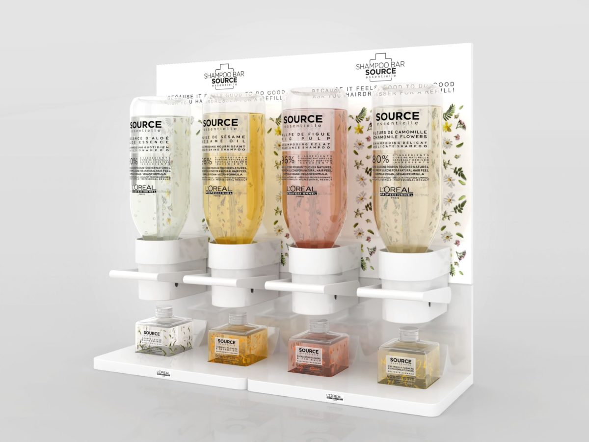 How refillable packaging is changing the retail landscape | The Unique ...