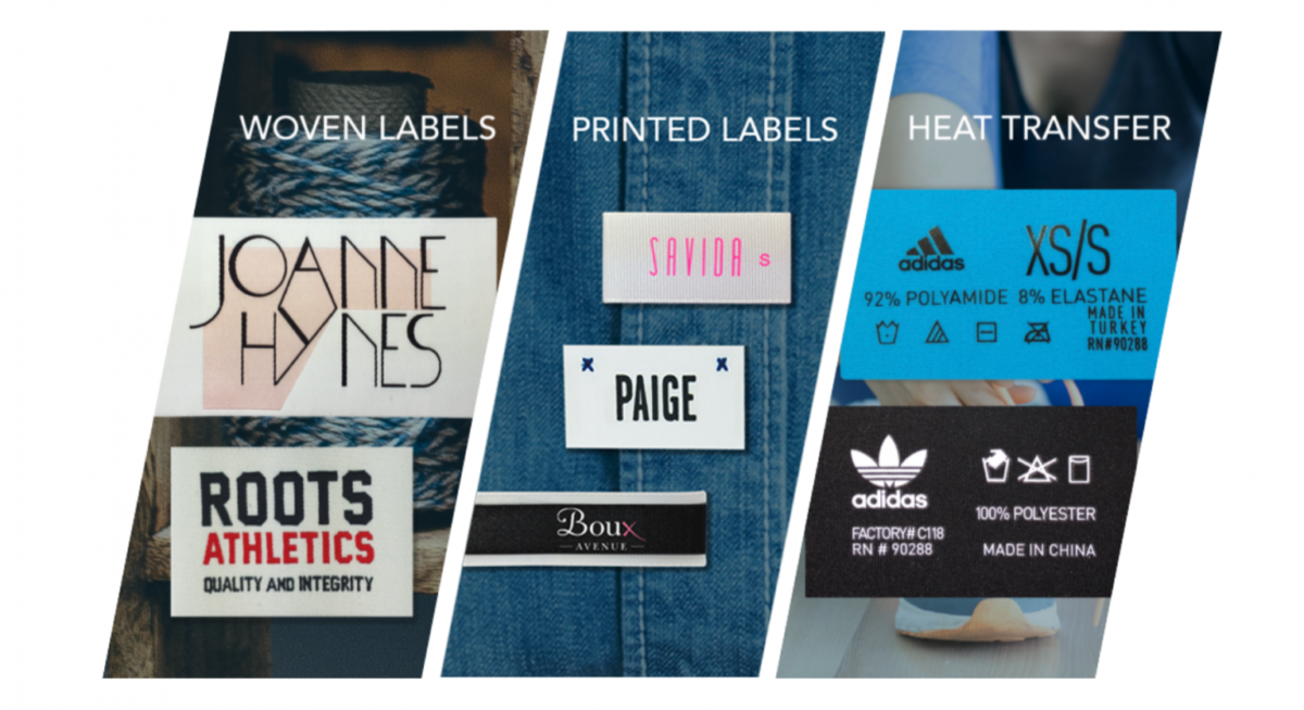 Labels | The Unique Group
